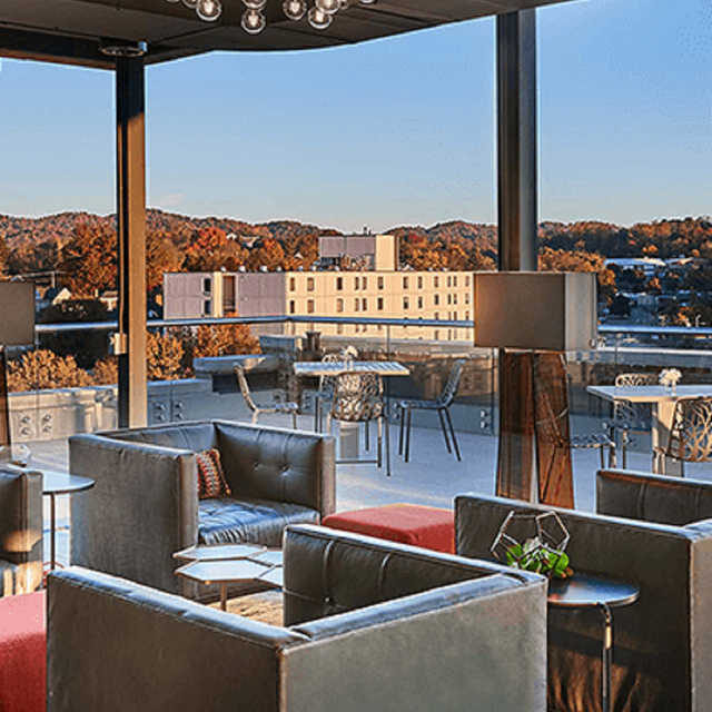 Lumac Rooftop Bar Restaurant - Bristol, VA | OpenTable