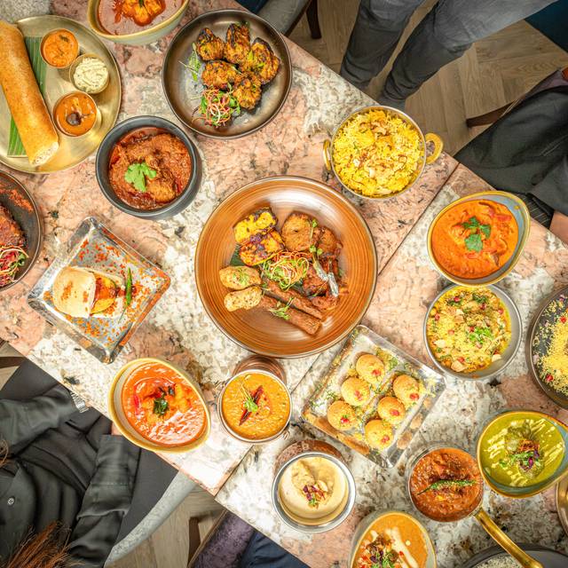 Bombay Delight Restaurant - London, Greater London | OpenTable