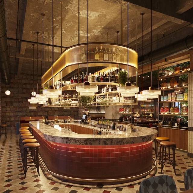 Bar Primi Penn District - Updated 2024, Italian Restaurant in New York, NY