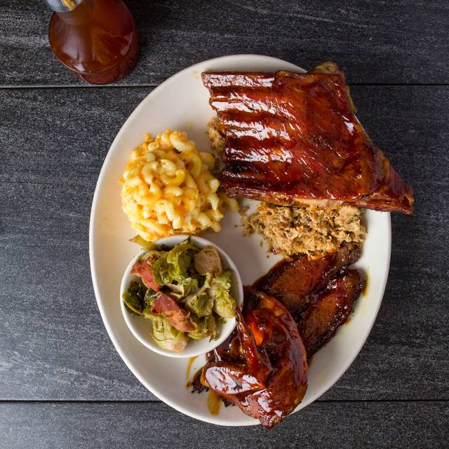 The Pit Authentic BBQ Restaurant - Raleigh, NC | OpenTable