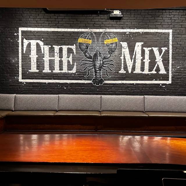 The Mix Restaurant - Boston, MA | OpenTable