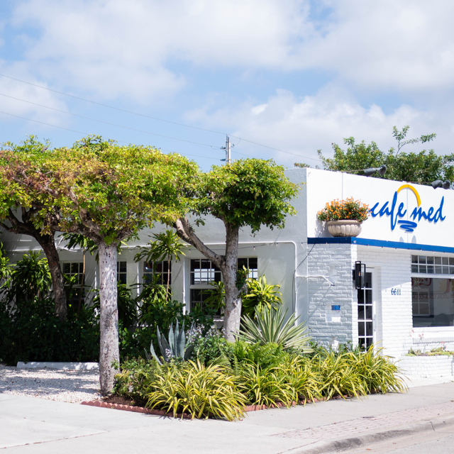 Cafe Med - West Palm Beach Restaurant - West Palm Beach, FL | OpenTable