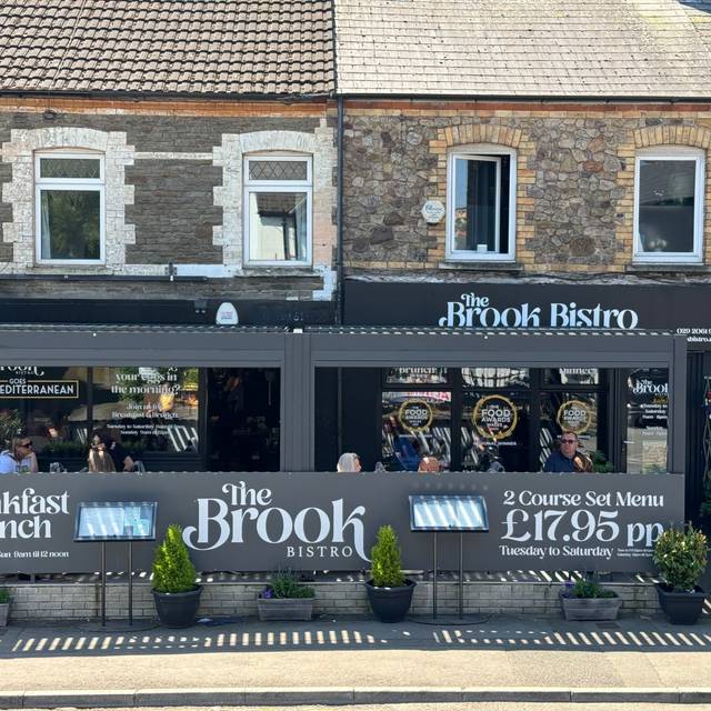 The Brook Bistro Restaurant - Cardiff, Cardiff | OpenTable