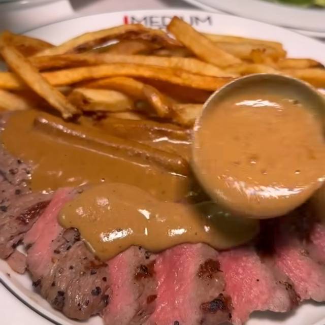 Medium Rare - Dallas Restaurant - Dallas, TX | OpenTable