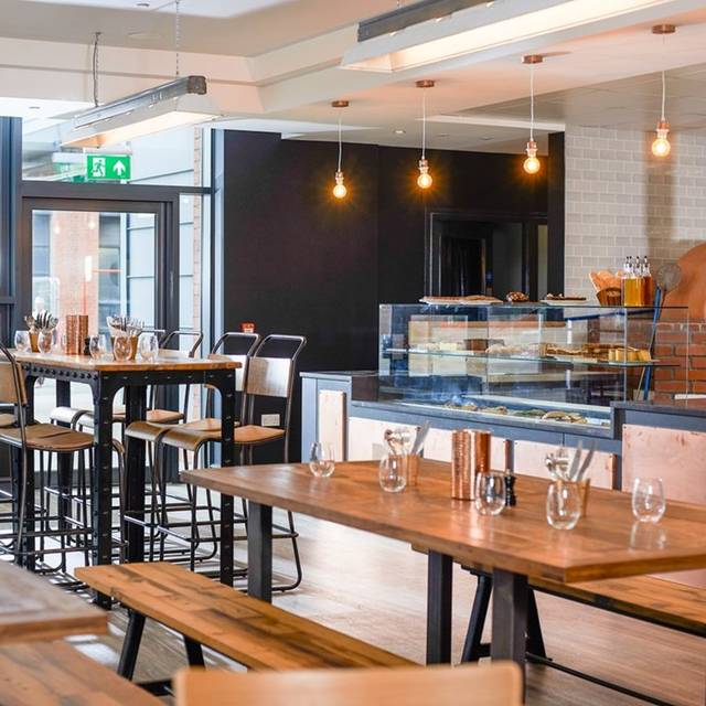 B Block Cafe - Keynsham, England | OpenTable