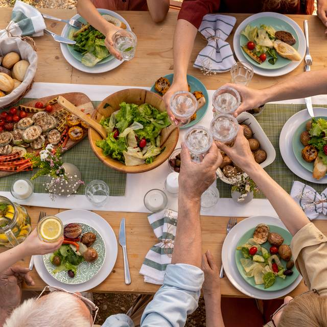 Edgewater Dining Room at Harbour's Edge Restaurant - Delray Beach, FL ...