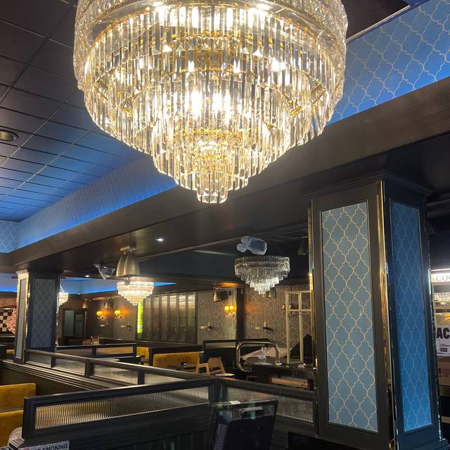 Turkuaz Social Cambridge - Top Rated Turkish Restaurant | OpenTable