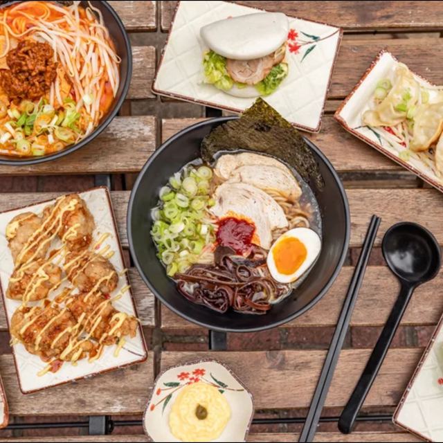 Red King Ramen - Updated 2025, Japanese Restaurant in London, Greater ...