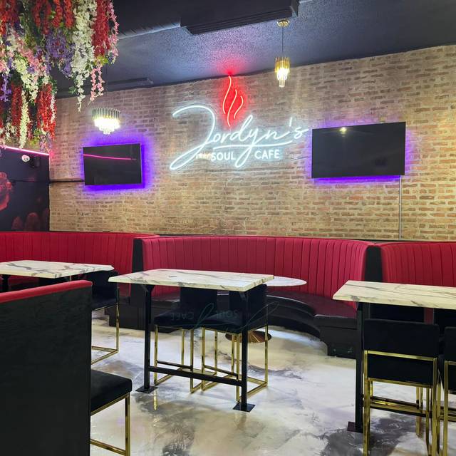 Jordyn’s Soul Cafe - Hyde Park Restaurant - Chicago, IL | OpenTable