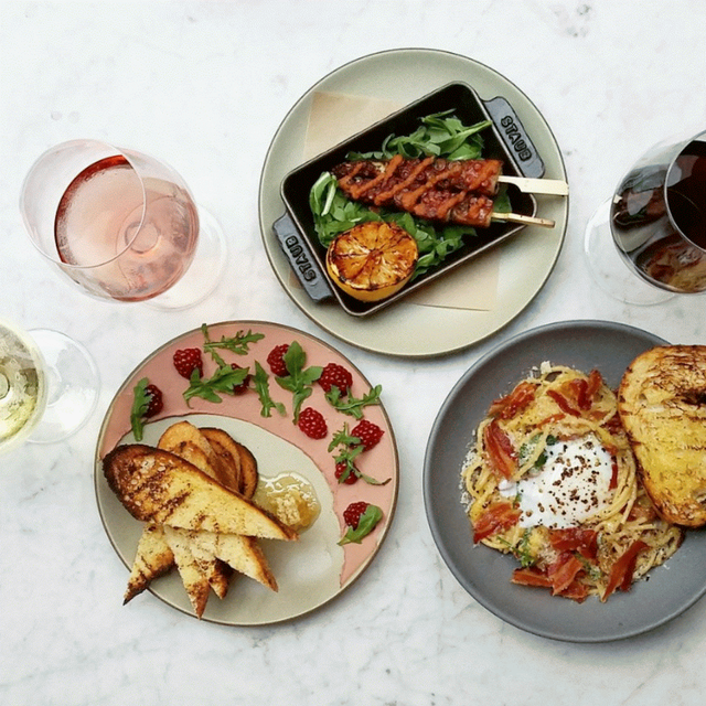 Tar & Roses Restaurant - Santa Monica, CA | OpenTable