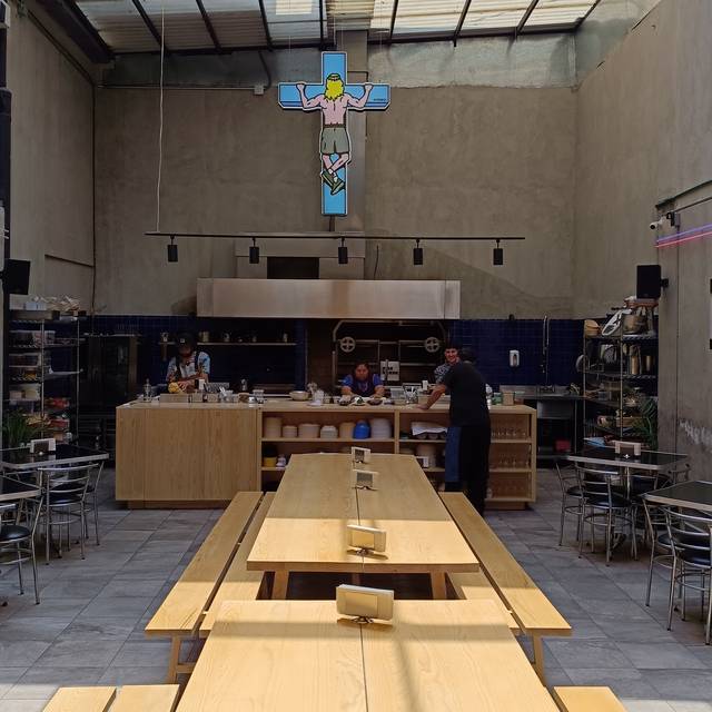 Pink Rambo Restaurant - Ciudad de México, CDMX | OpenTable