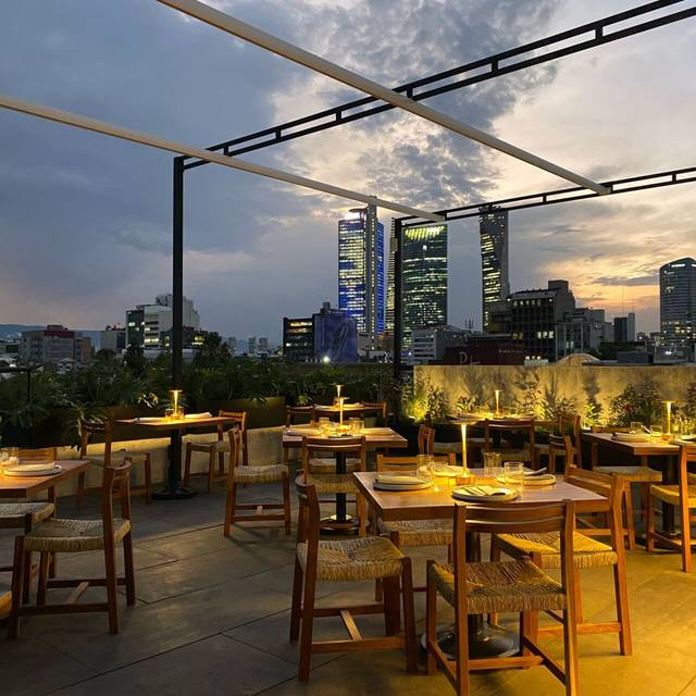 Conchita Clamont Restaurant - Ciudad de México, CDMX | OpenTable