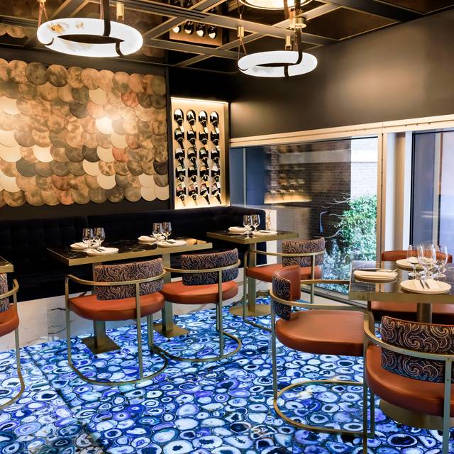 Restaurante The Caviar Bar - London, Greater London | OpenTable