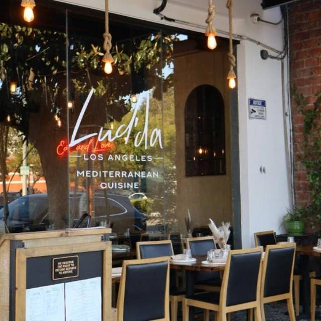Lud'da - Updated 2025, Mediterranean Restaurant in Los Angeles, CA
