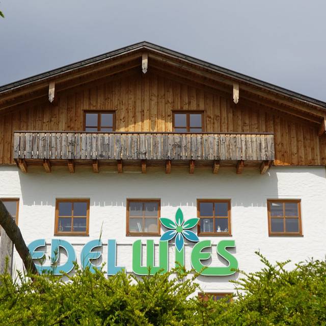 Edelwies Restaurant - Neukirchen, BY | OpenTable