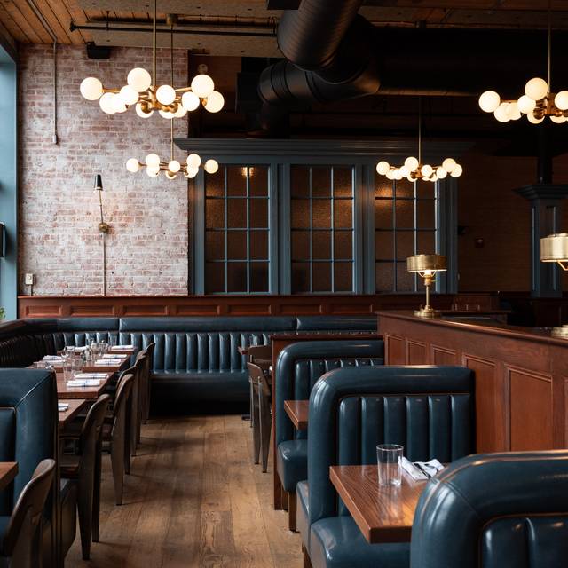 Iron Works Restaurant - Warwick, RI | OpenTable