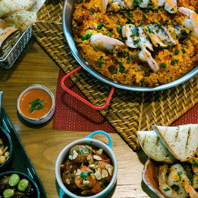 El Tapeo Modern Spanish Kitchen Restaurant - Oak Brook, IL | OpenTable