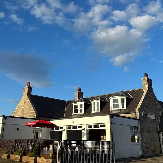 Cammies - Updated 2024, Seafood Restaurant in Stonehaven, Aberdeenshire