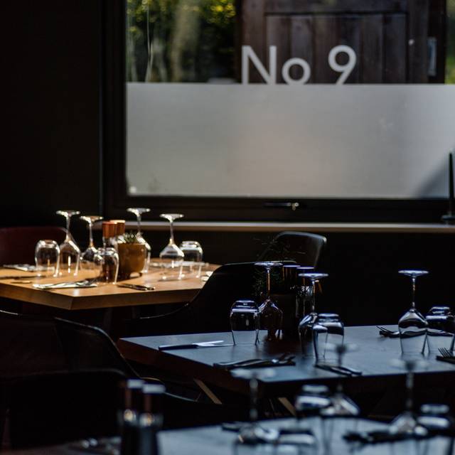 No 9 Restaurant - Chapel Drive, Ramsgate | OpenTable