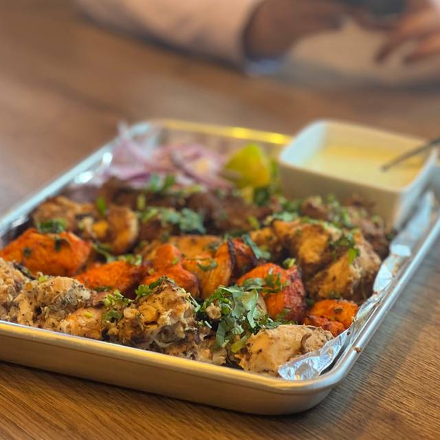 Cafe de Khan - Updated 2025, Pakistani Restaurant in Murphy, TX