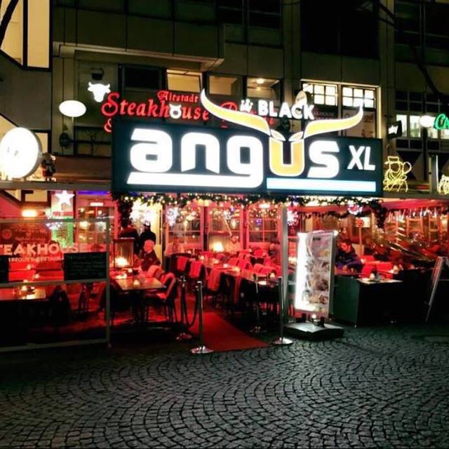 Black Angus XL Restaurant - Köln, NW | OpenTable