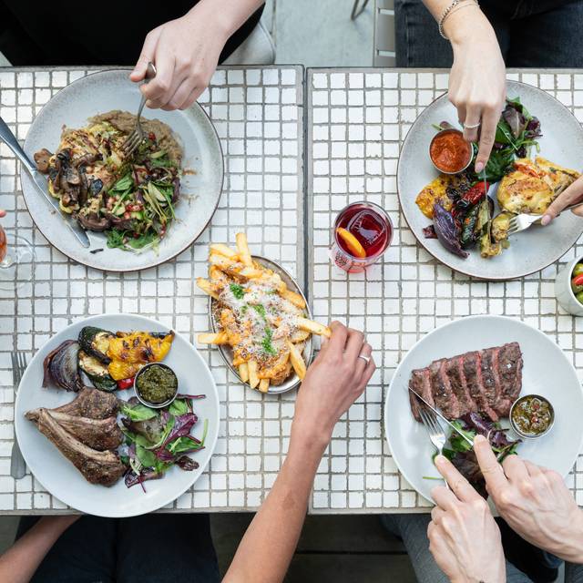 Albie Restaurant & Bar - The Hoxton - Top Rated International ...