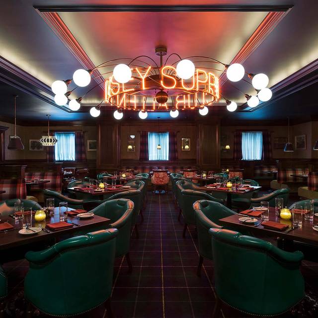 Allen Rumsey - Graduate Ann Arbor Restaurant - Ann Arbor, MI | OpenTable