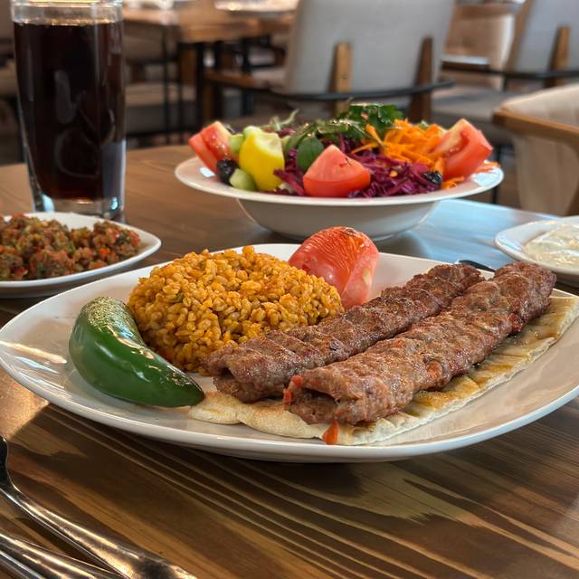 Aladdin Kitchen and Market Restaurant - Des Plaines, IL | OpenTable