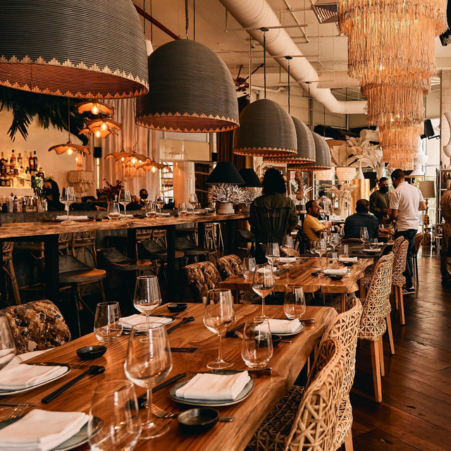 Salvaje - Costa del este Restaurant - Panamá, Provincia de Panama ...