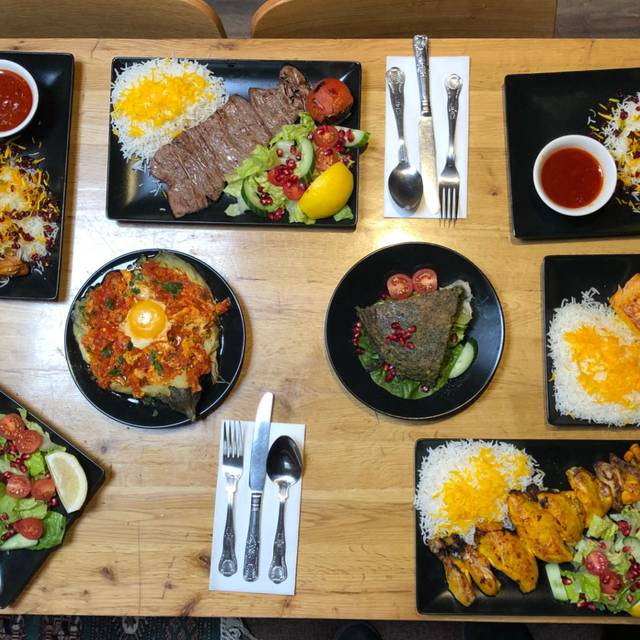 Sufi Restaurant - Updated 2025, Persian Restaurant in London
