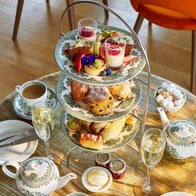 Ashmolean Rooftop Restaurant - Oxford, Oxfordshire | OpenTable