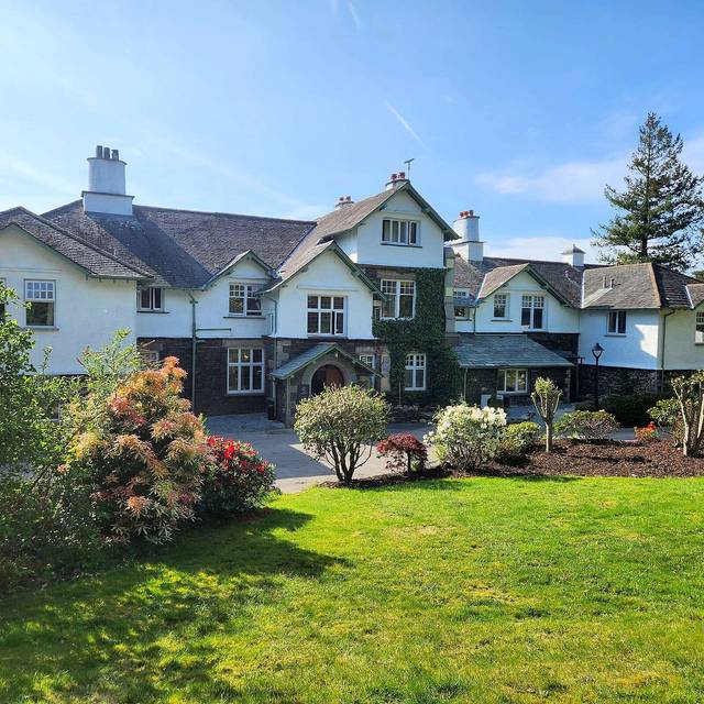 The Ryebeck Hotel - Updated 2025, British Restaurant in Windermere, Cumbria