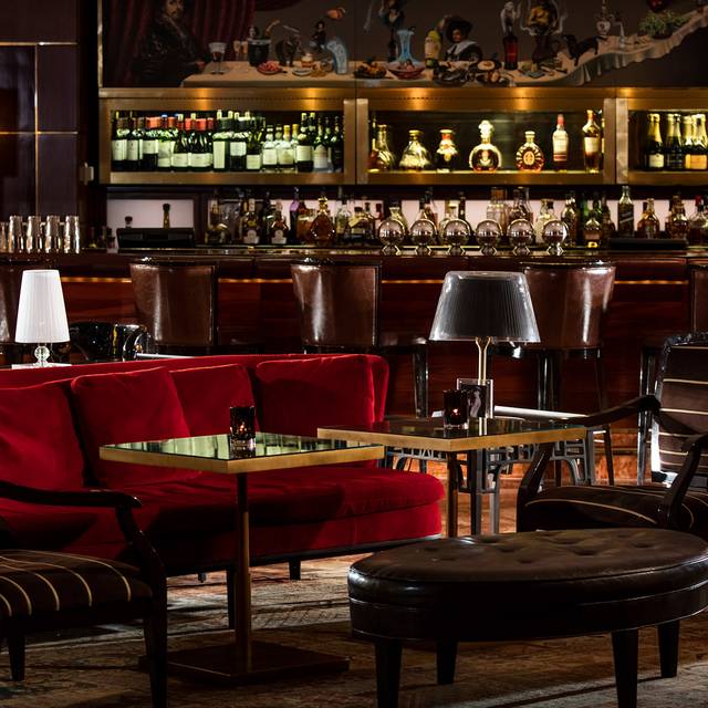 VC Lounge at The Condado Vanderbilt - San Juan, PR | OpenTable