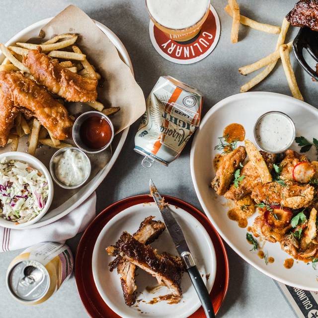Culinary Dropout – Perimeter Restaurant - Dunwoody, GA | OpenTable