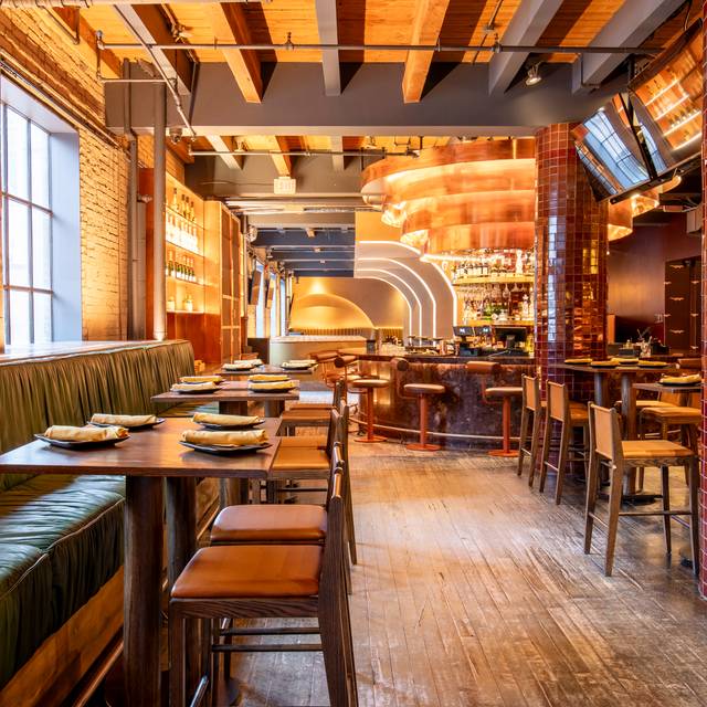 Paris Texas Restaurant - Toronto, ON | OpenTable