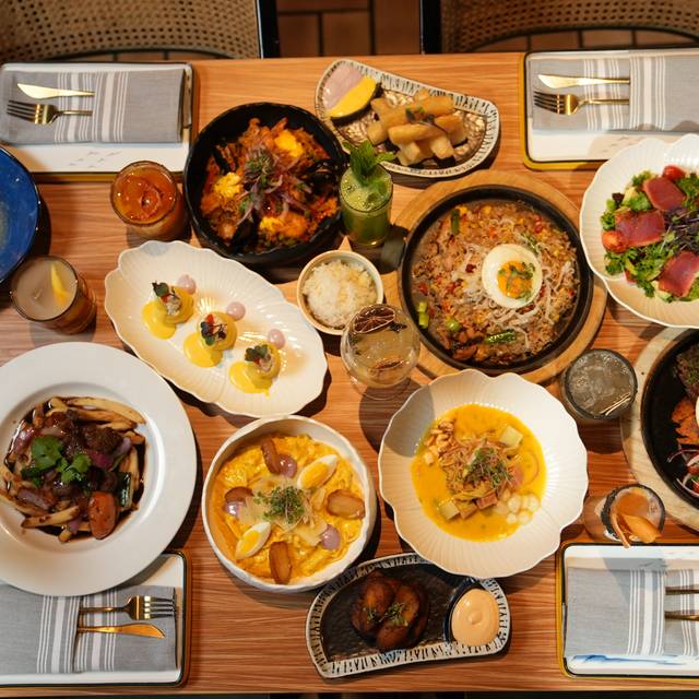 BOCADO Peruvian Cuisine - Updated 2026, Peruvian Restaurant in San ...