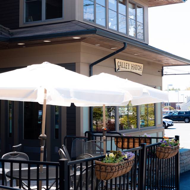The Galley Hatch Restaurant - Hampton, NH | OpenTable