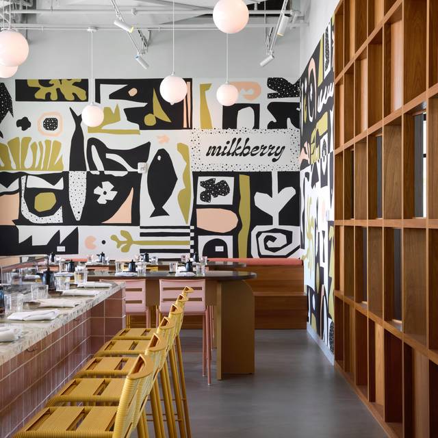 Milkberry Restaurant - Grand Cayman, Grand Cayman | OpenTable