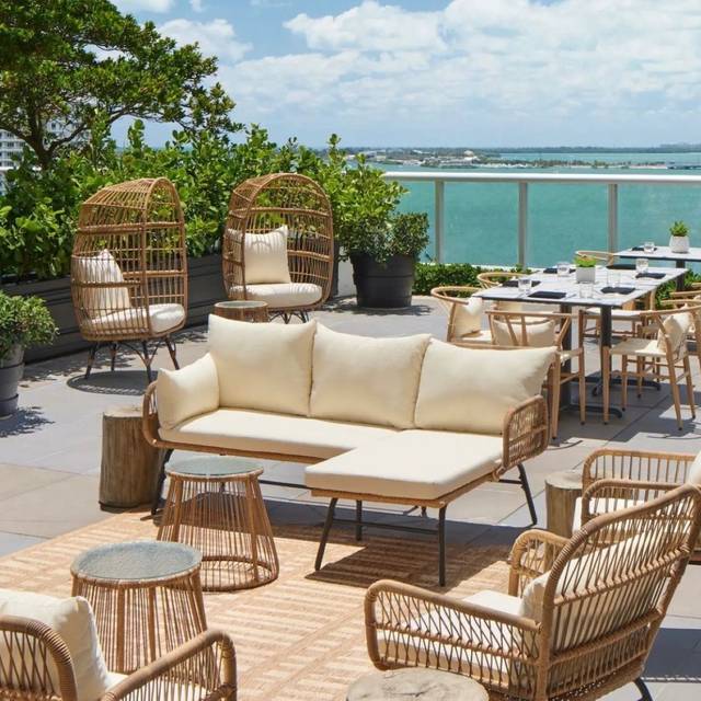 Tulum - W Miami Restaurant - Miami, FL | OpenTable
