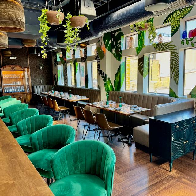 Amazonia Restaurant - Washington, DC | OpenTable