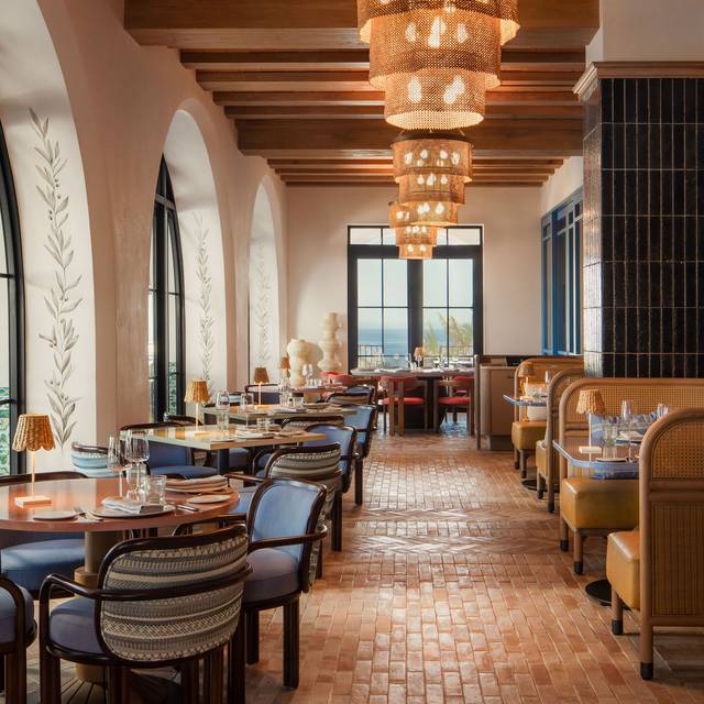 Palmerio at Four Seasons Cabo San Lucas at Cabo Del Sol Restaurant ...