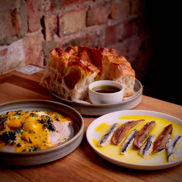 Little Mercies Restaurant - London, Greater London | OpenTable