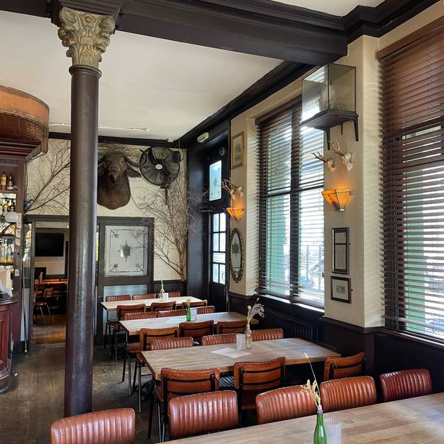 The Hemingway Restaurant - London, Greater London | OpenTable