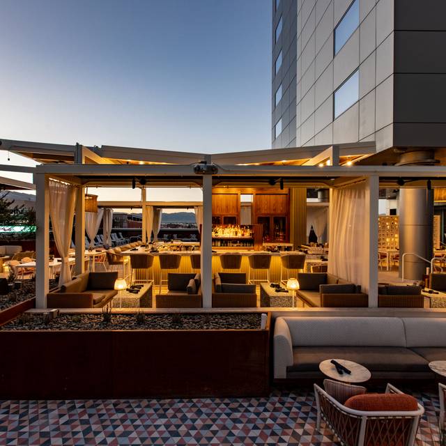 Eden Rooftop Bar - Updated 2025, Mediterranean Restaurant in Phoenix, AZ