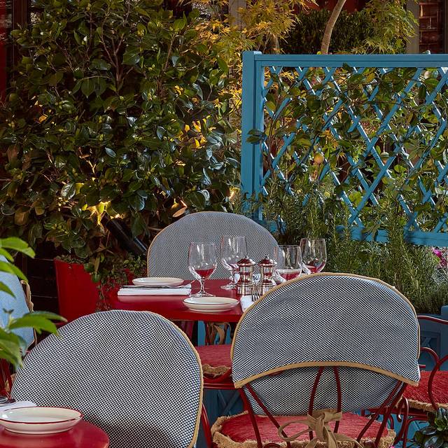 Bar Jackie at Broadwick Soho Restaurant - London, Greater London ...