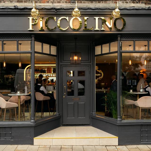 Piccolino - Henley-on-Thames Restaurant - Henley-on-Thames, Oxfordshire ...