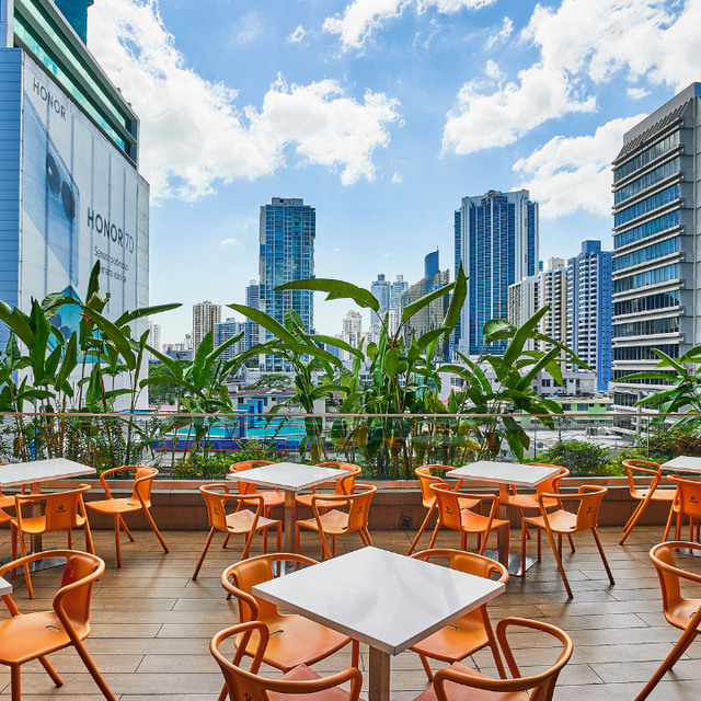 Nacionsushi Soho Restaurant - Soho Mall,, Obarrio | OpenTable