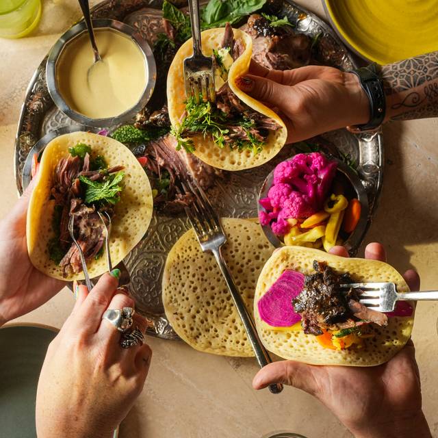 Mesiba Restaurant - Brooklyn, NY | OpenTable