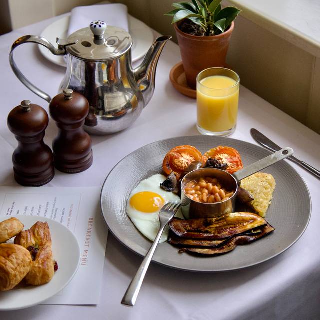 Brasserie at Saltmoore - Actualizado el 2024, Restaurante inglés en ...