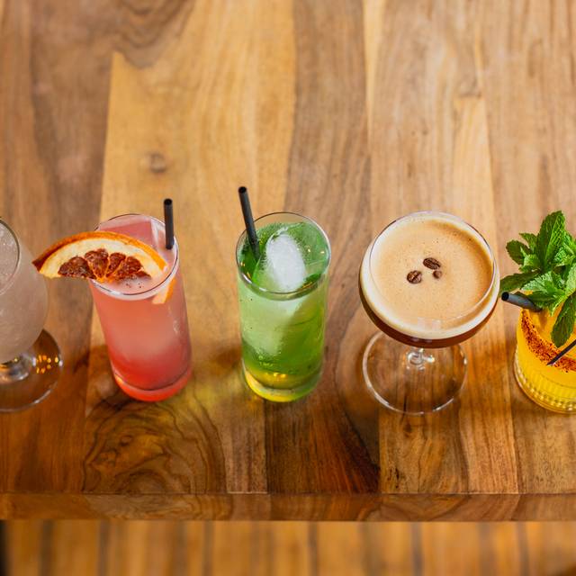 Soluna Tequila and Mezcal Bar - Updated 2024, Modern Latin American ...